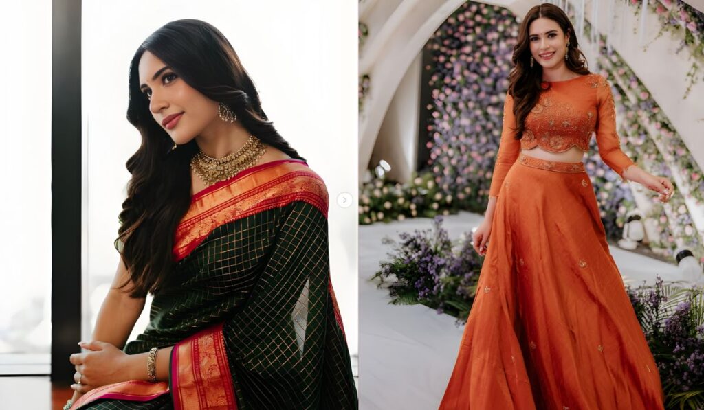 Tarini Kalingarayar Age: Biography, Husband, Family, Career, Net Worth ...